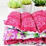 25 Free DIY Rice Heating Pad Patterns - Sew Mama Sew
