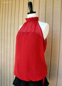 40 Free Top Sewing Patterns - Patterns for Women's Tops