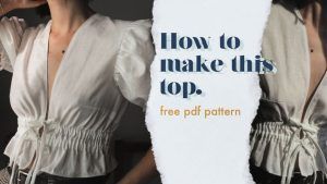40 Free Top Sewing Patterns - Patterns for Women's Tops