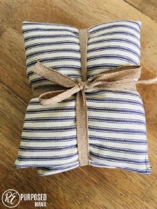 25 Free DIY Rice Heating Pad Patterns - Sew Mama Sew