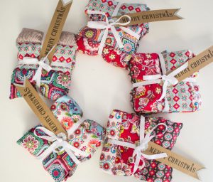 25 Free DIY Rice Heating Pad Patterns - Sew Mama Sew