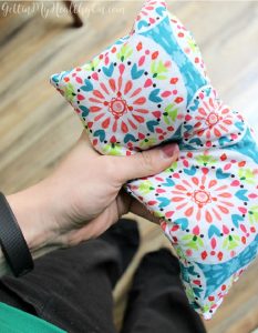 25 Free DIY Rice Heating Pad Patterns - Sew Mama Sew