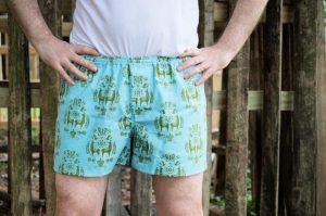 25 Free Shorts Sewing Pattern - PDF Shorts Pattern