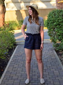 25 Free Shorts Sewing Pattern - PDF Shorts Pattern