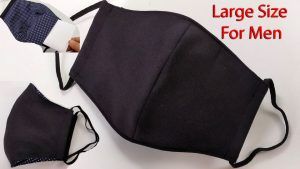 40 Free Face Mask Patterns + Printable Sewing Pattern PDF