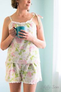 25 Free Shorts Sewing Pattern - PDF Shorts Pattern