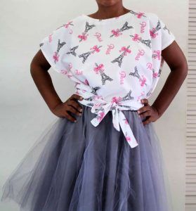 20 Free Wrap Top Patterns - Wrap Shirt Pattern