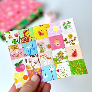 Getting Started with English Paper Piecing (EPP) - Sew Mama Sew