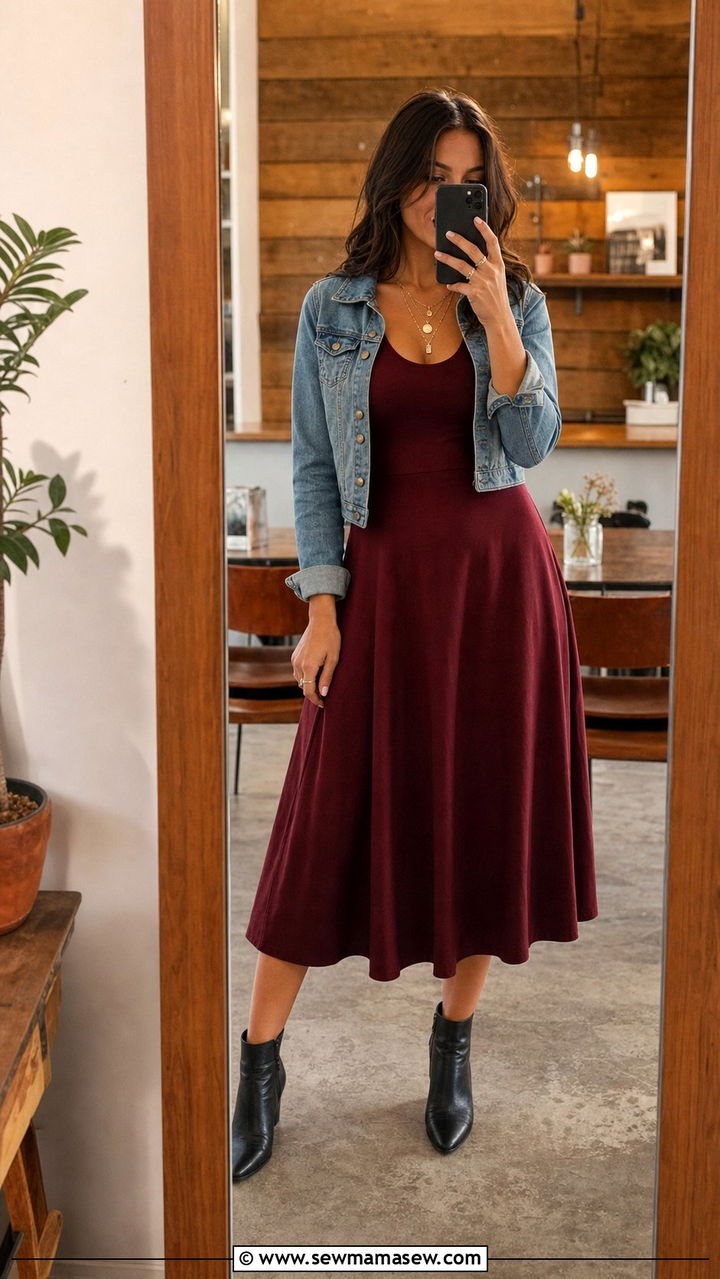 25 Cute Outfits for Inverted Triangle Shape That Balance