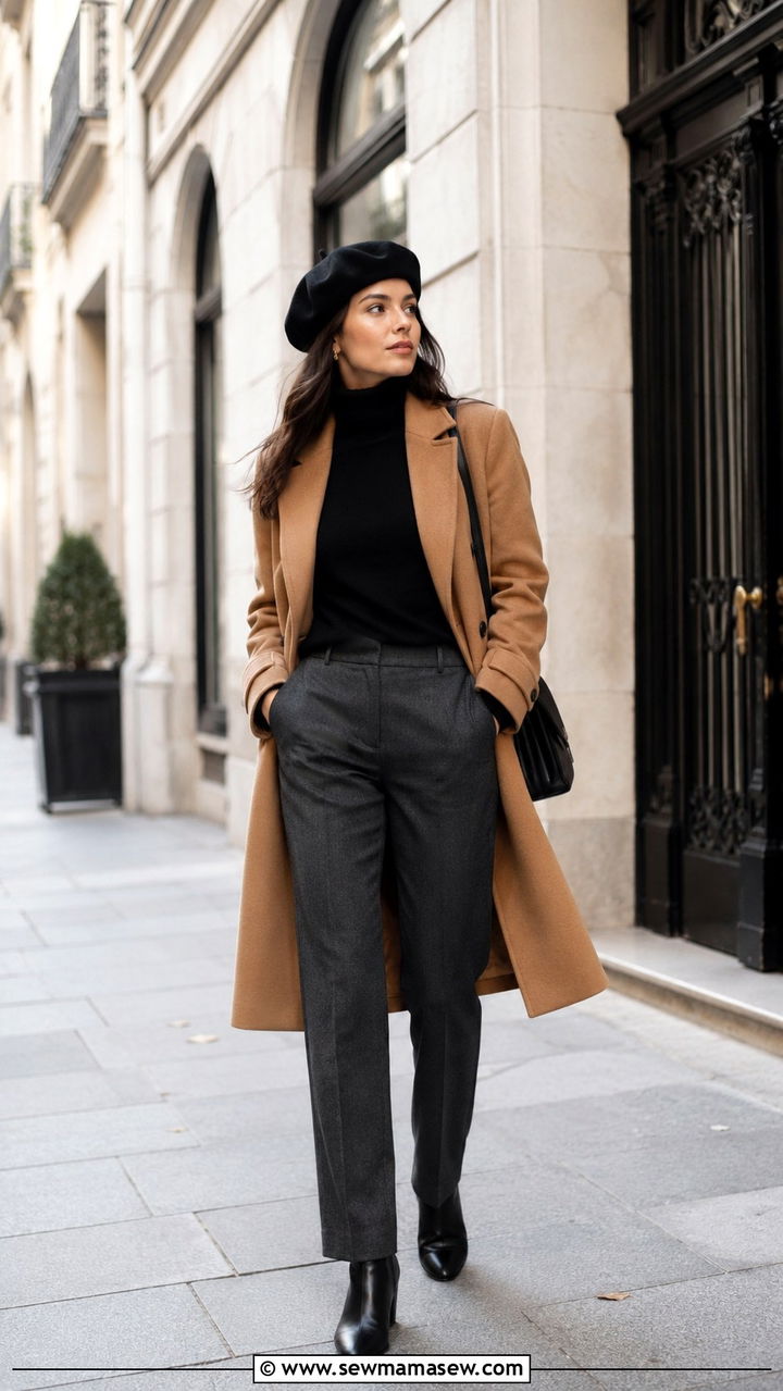 25 Ways to Wear a Beret: Chic Outfit Ideas for Any Season