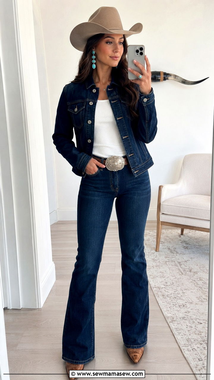 20 Western Outfit Ideas Miranda Lambert Style For Concert Nights
