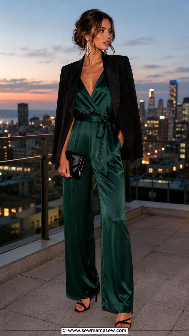 30 How to Style a Jumpsuit for Travel: Chic Outfits