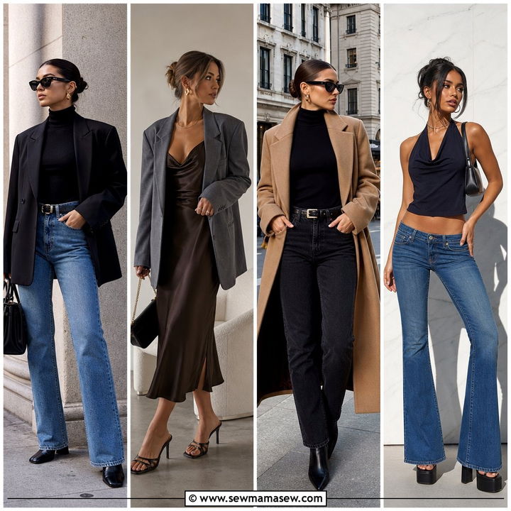 30 Classy 90s Outfit Ideas For Nostalgic Chic Style Today