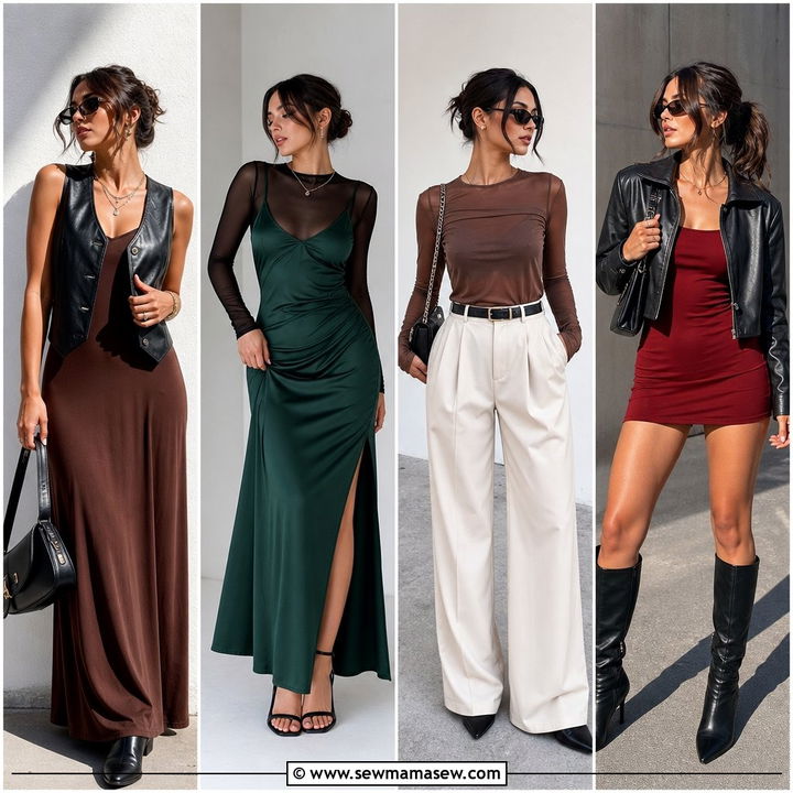 30 Summer Edgy Outfit Ideas: Cool Rebel Looks To Try Now